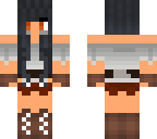 Aphmau crying | Minecraft Skin