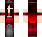 devil queen | Minecraft Skin