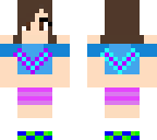 elaina | Minecraft Skins