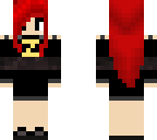 Female Mithzan | Minecraft Skin