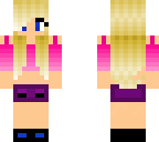 Britney Spears | Minecraft Skin