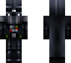 Darth Wader | Minecraft Skin