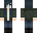 ItsFunneh | Minecraft Skin