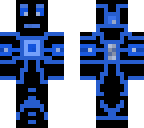 RENDERMAN | Minecraft Skin