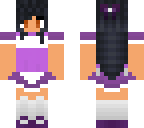 Aphmau PDH Maid | Minecraft Skin
