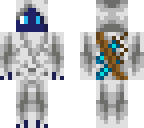 Absol Elite | Minecraft Skin