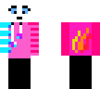 Afogel | Minecraft Skin