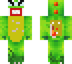bowser jr | Minecraft Skin