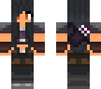 MCD Aphmau | Minecraft Skin