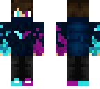 PvP Master | Minecraft Skin