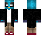 BirdMan | Minecraft Skin