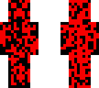 Blood Creeper | Minecraft Skin