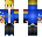 boliviano | Minecraft Skins