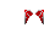 Deep Red Dragon Wing Base | Minecraft Skin