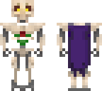 General Grevious CAPE | Minecraft Skin