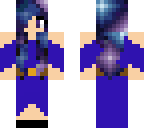 Soma's human form | Minecraft Skin