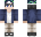 Temp | Minecraft Skin