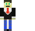 The most handsome guy in minecraft | Minecraft Skin