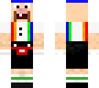 tio grandpa | Minecraft Skin