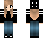 Alex Girl | Minecraft Skin