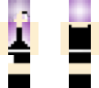 ariana grande focus skin | Minecraft Skin