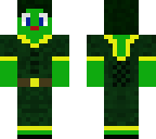 elphaba | Minecraft Skins