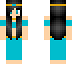 Genie Girl | Minecraft Skin