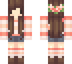 hai | Minecraft Skin