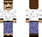 90's suave | Minecraft Skin