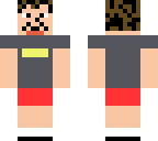 beavis and butthead | Minecraft Skins