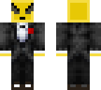 Bee Suit | Minecraft Skins