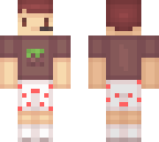 Blocky Gamer Copy | Minecraft Skin