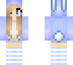 Bunny girl | Minecraft Skin