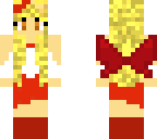 Diaspro Winx Club | Minecraft Skin