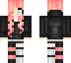 Fixed Mangle-ish | Minecraft Skin