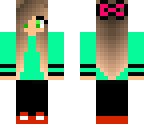 Kaitlyn | Minecraft Skin