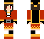 Megumin Konosuba | Minecraft Skin