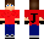 mune craft | Minecraft Skin