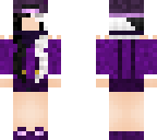 My Layered Skin | Minecraft Skin