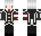 Kiryu Minecraft Skins