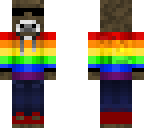 baca albert | Minecraft Skin