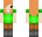 Chibi Alex | Minecraft Skin