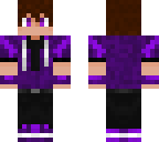 Eco Games | Minecraft Skin