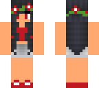 Evil Aphmau | Minecraft Skin
