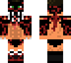 finn balor | Minecraft Skins
