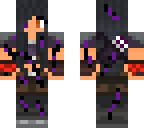 Hurt Aphmau | Minecraft Skin