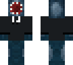 iBallisticSquid | Minecraft Skin