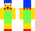Marge Simpson | Minecraft Skin