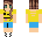 chic girl | Minecraft Skin