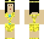 cleopatra | Minecraft Skins